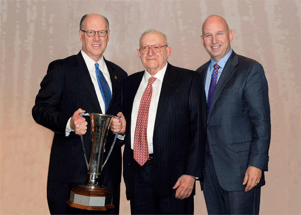 Biondi Delaware banking law author, dies at 90