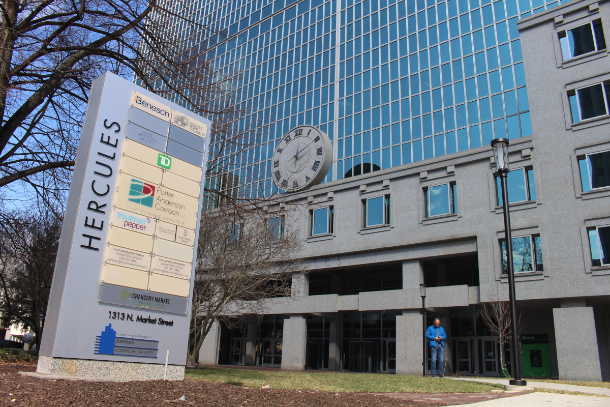 Potter Anderson, Young Conaway raise associate salaries