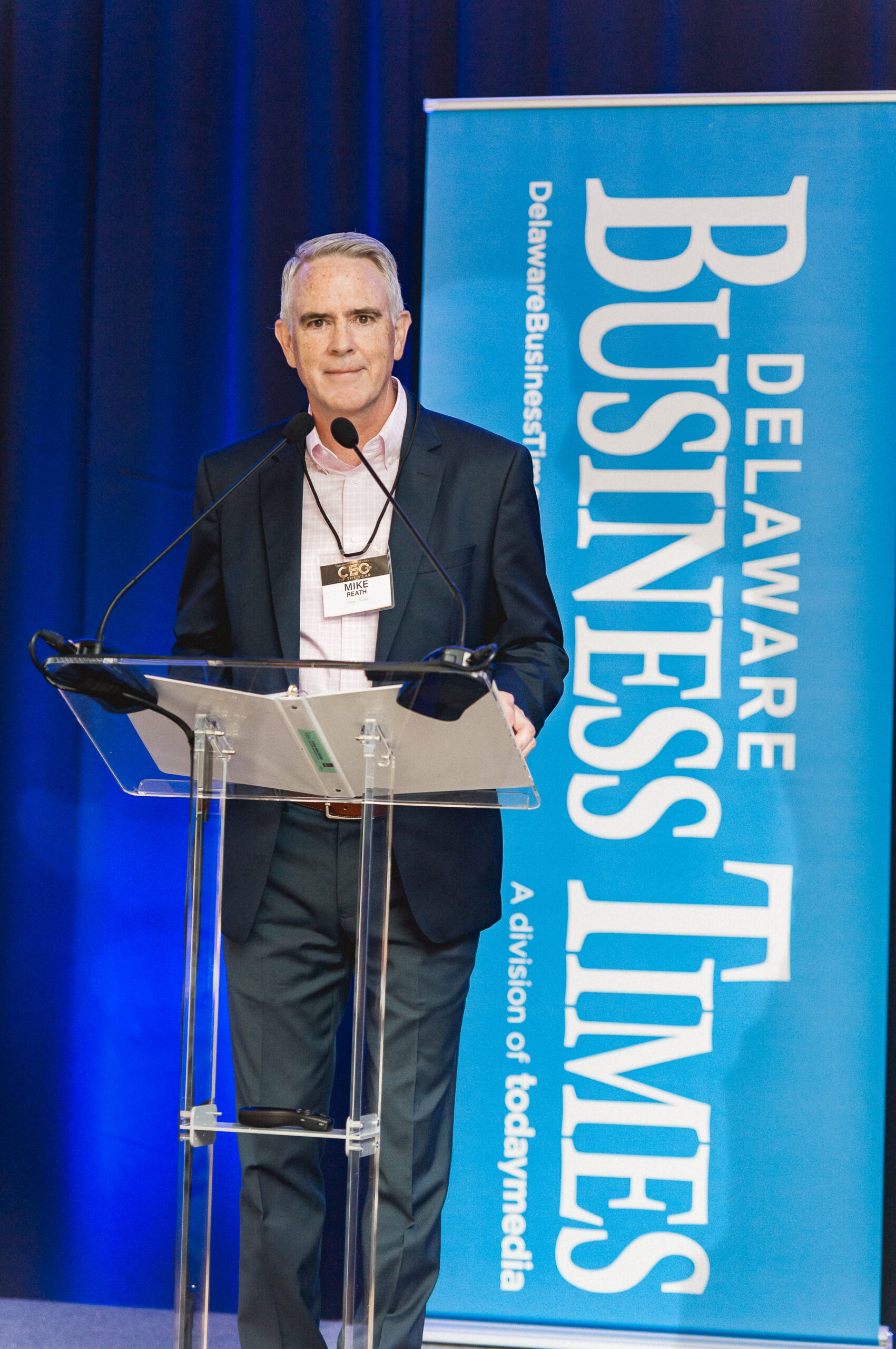 CEO of the Year - Delaware Business Times