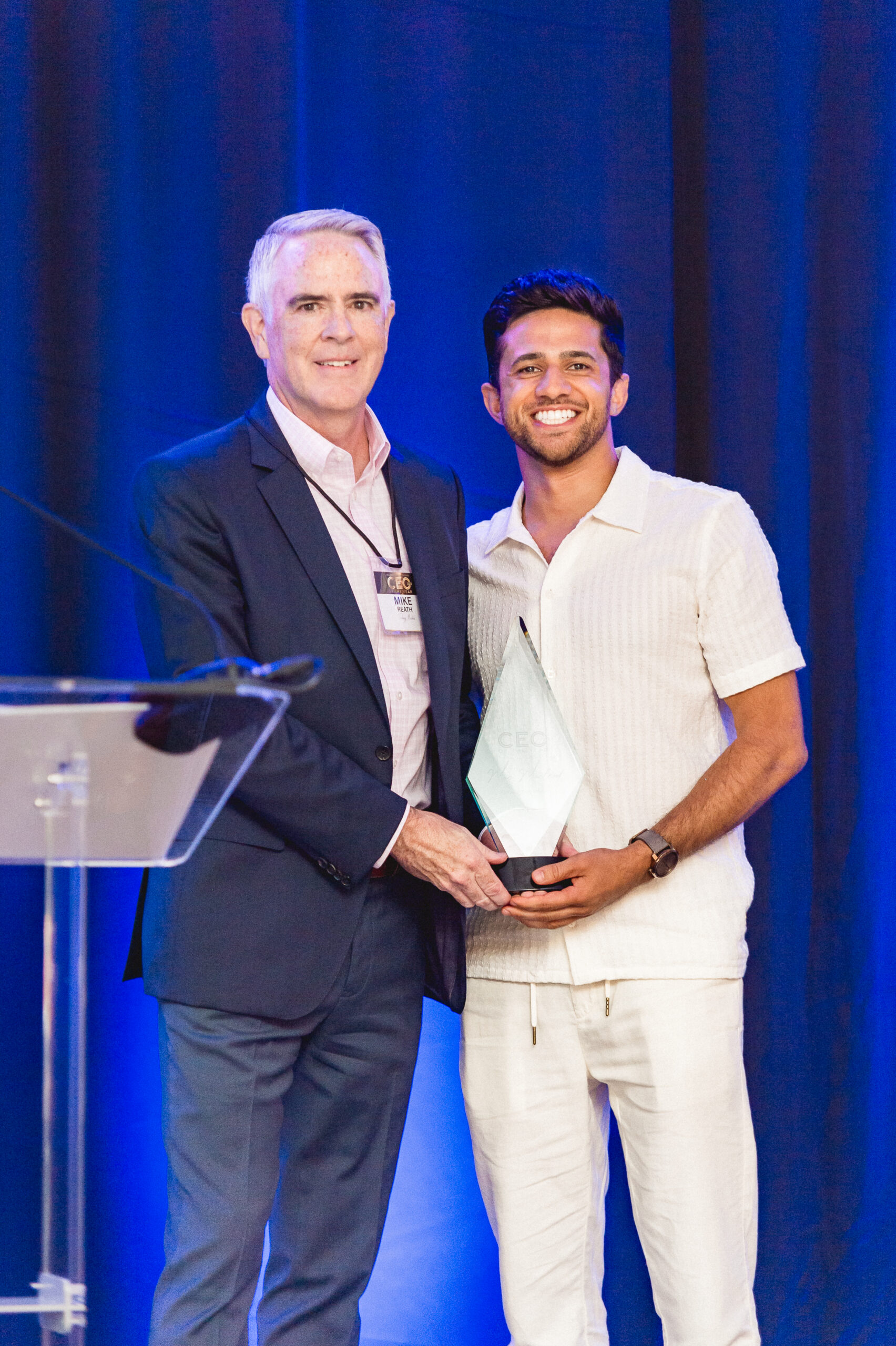 CEO of the Year - Delaware Business Times