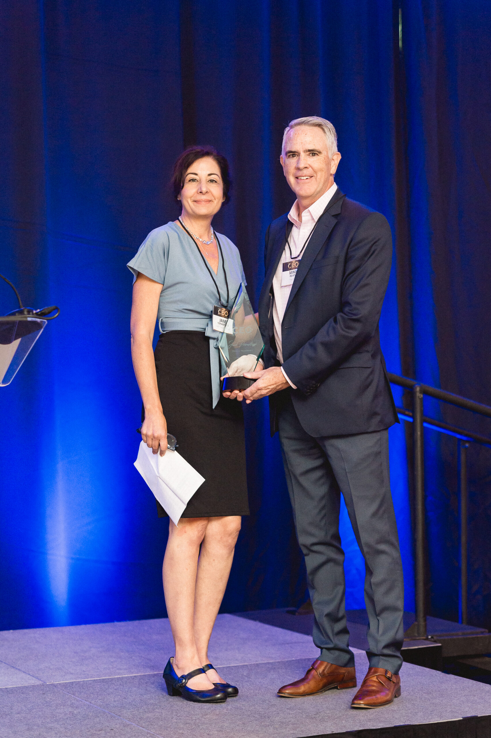 CEO of the Year - Delaware Business Times