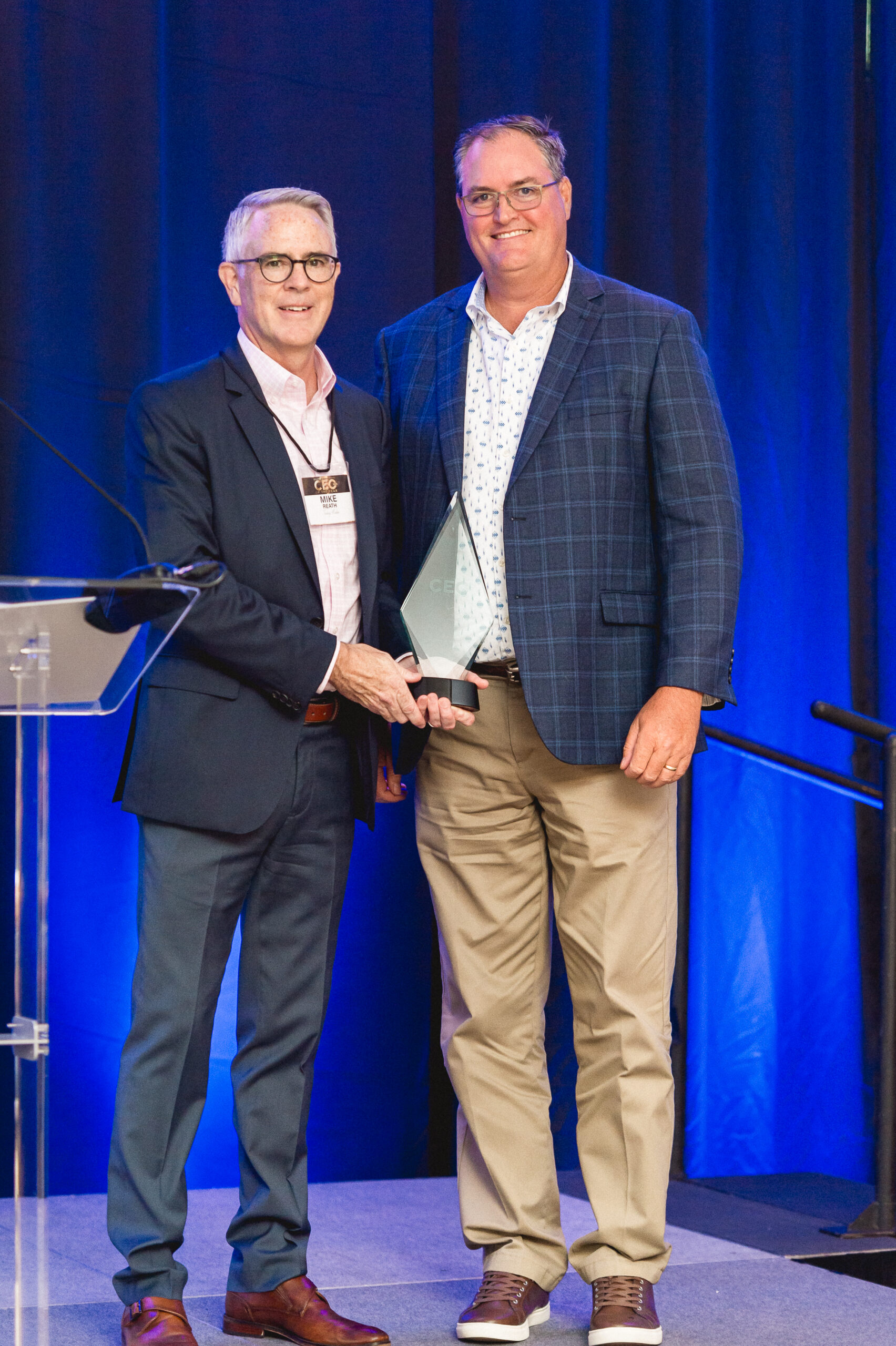 CEO of the Year - Delaware Business Times