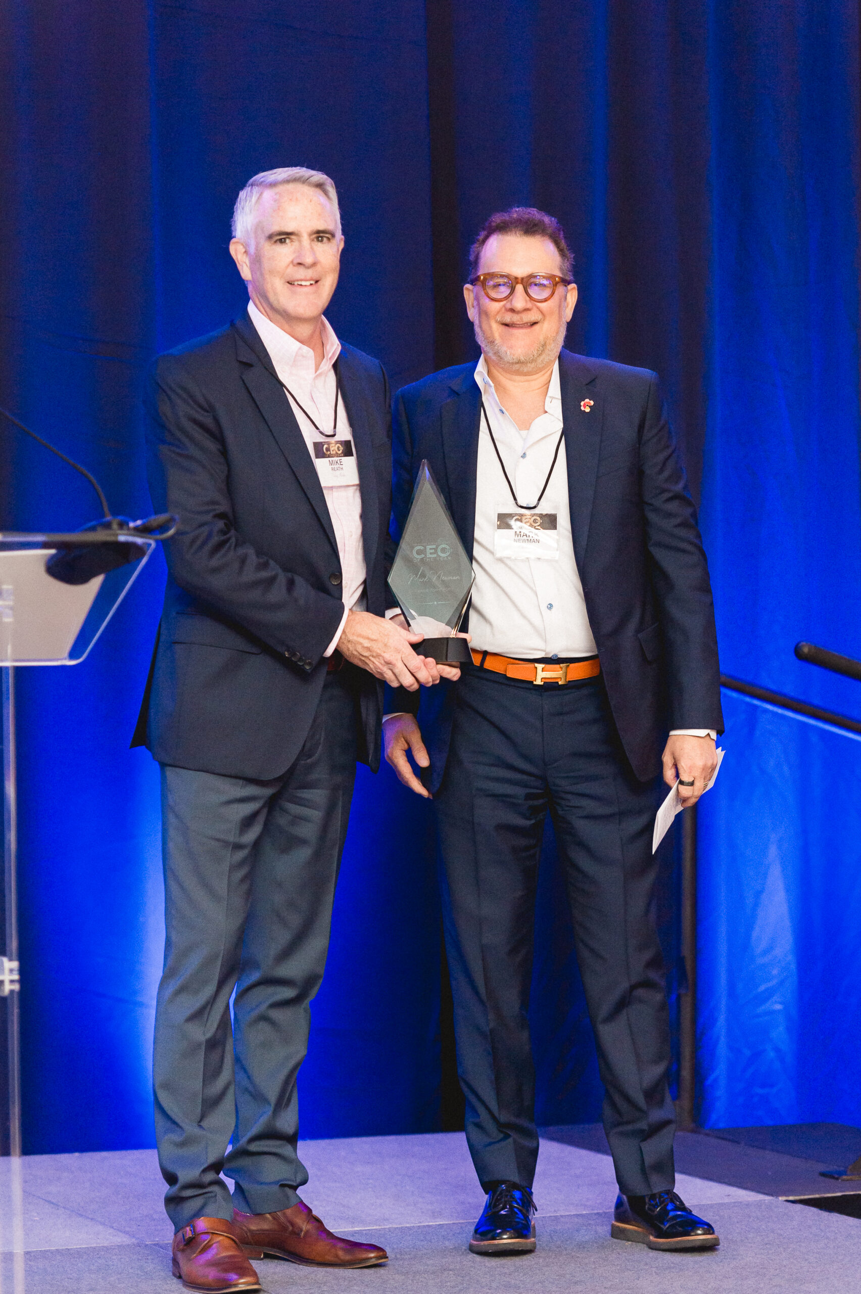 CEO of the Year - Delaware Business Times