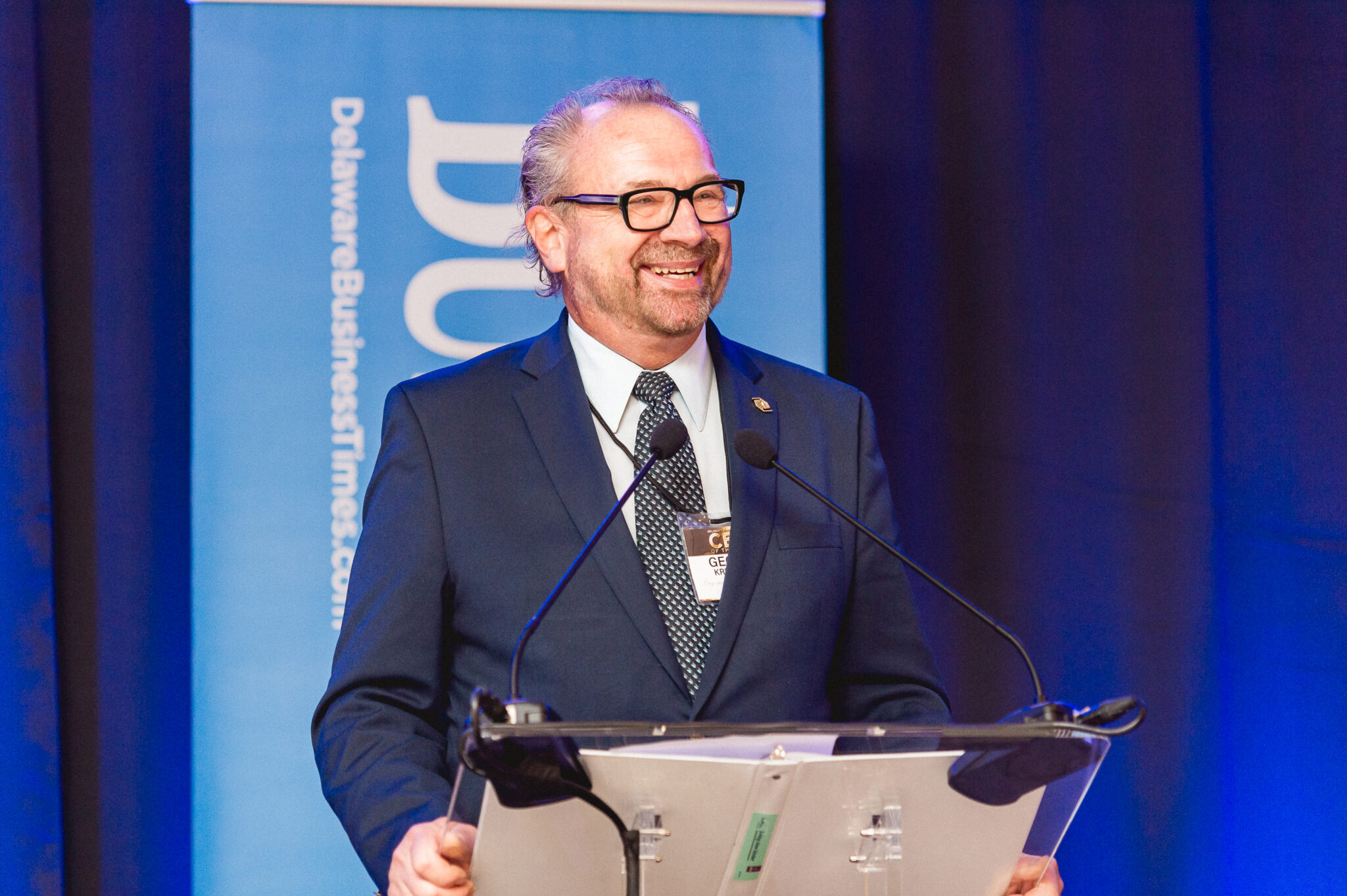 CEO of the Year - Delaware Business Times