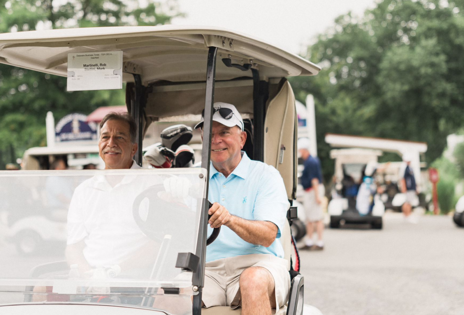 CEO of the Year - Delaware Business Times