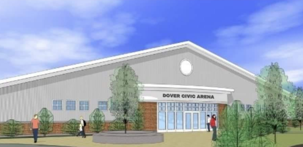 Delaware Thunder shoot to build new Dover arena - Delaware Business Times