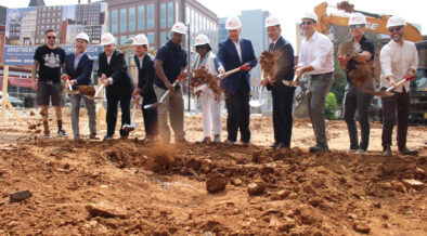 Humble Park apartments in LoMa to be built Buccini/Pollin Group