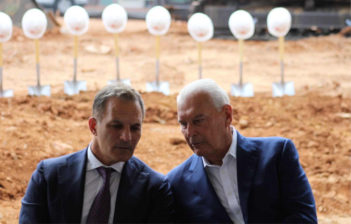 Humble Park apartments in LoMa to be built Buccini/Pollin Group