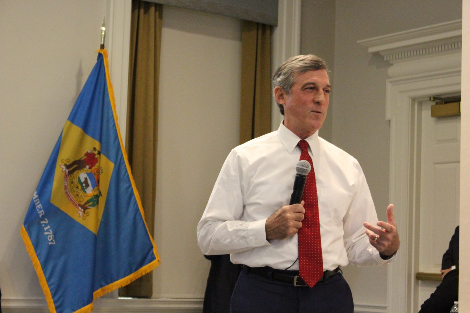 Carney signs $1.4B bond bill, record grants-in-aid