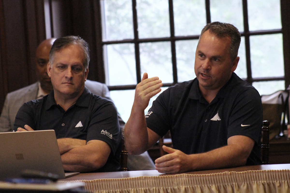 Agile Cold Storage plans $170M Claymont, Delaware, warehouse