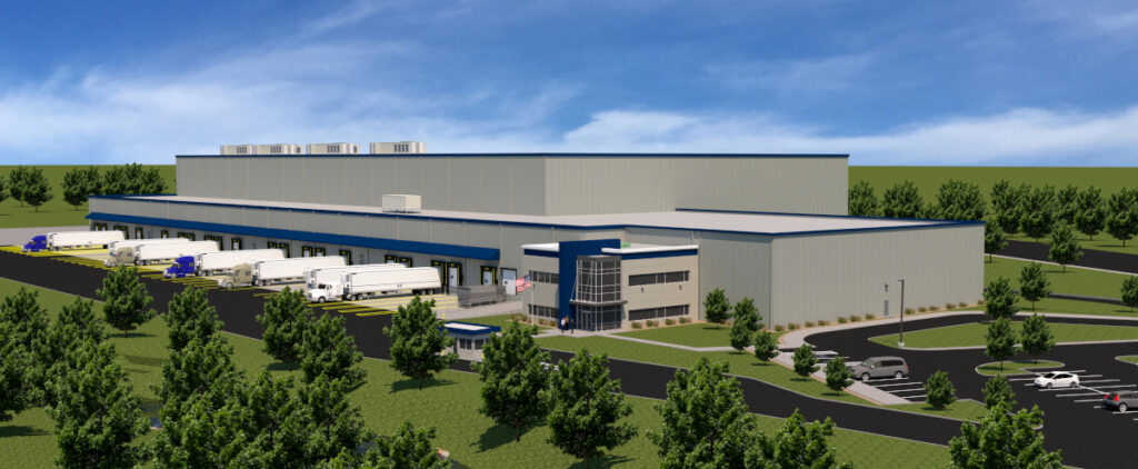 Agile Cold Storage plans $170M Claymont, Delaware, warehouse