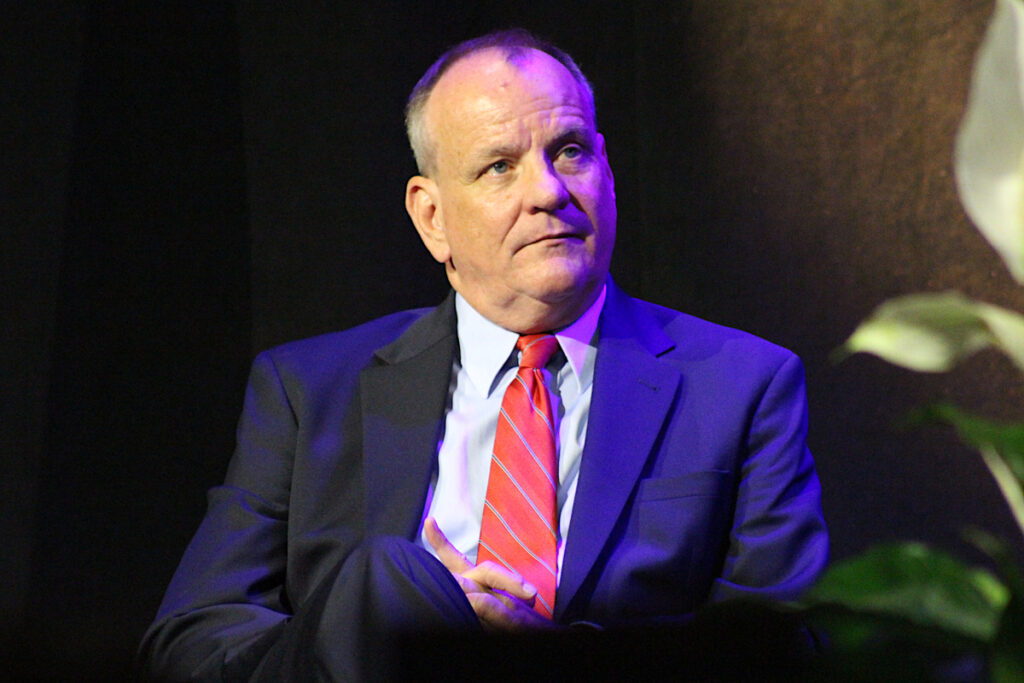 New Castle County Chamber President Bob Chadwick to retire