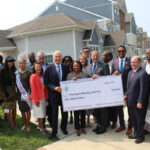 REACH Riverside cuts ribbon on first homes - DBT