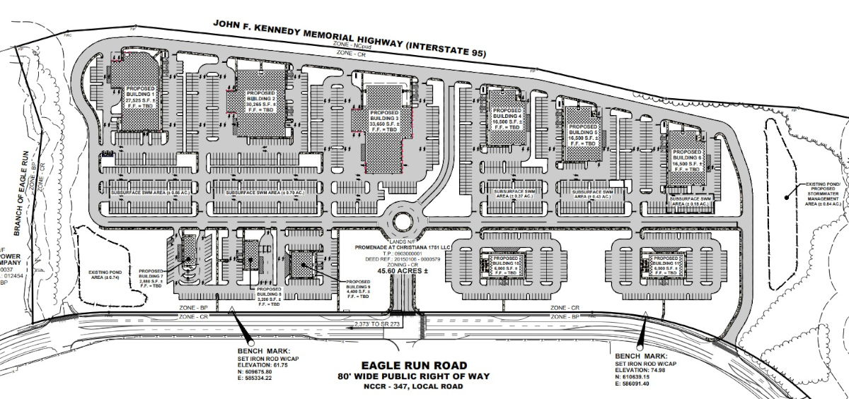 Piazza Auto seeks to build new Delaware auto mall near I-95