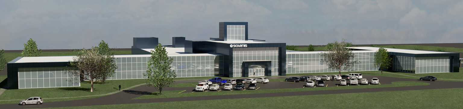 CRISP developer secures $63M in new financing - Delaware Business Times