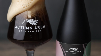 Autumn Arch win gold at national beer festival