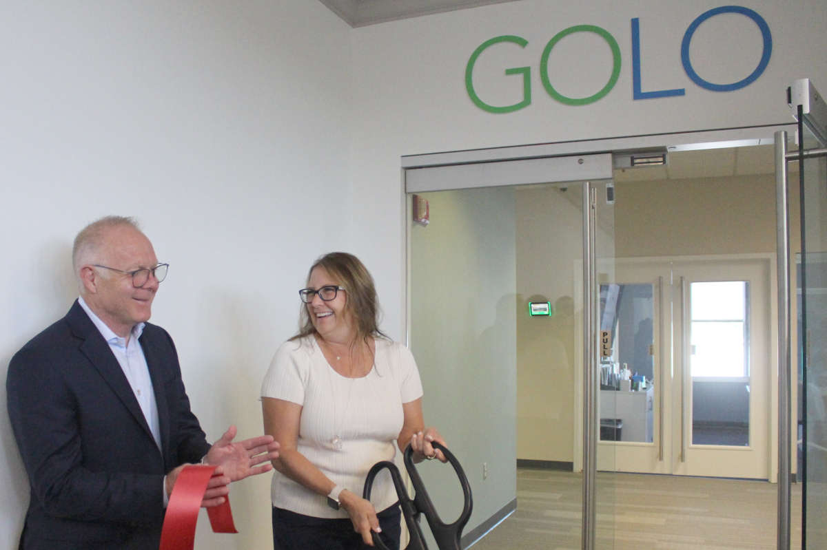 GOLO opens new corporate HQ in Newark - Delaware Business Times