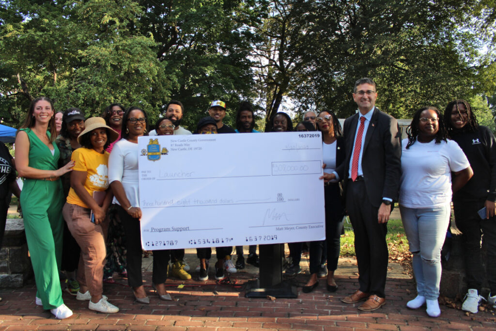 Launcher small business program to expand - Delaware Business Times