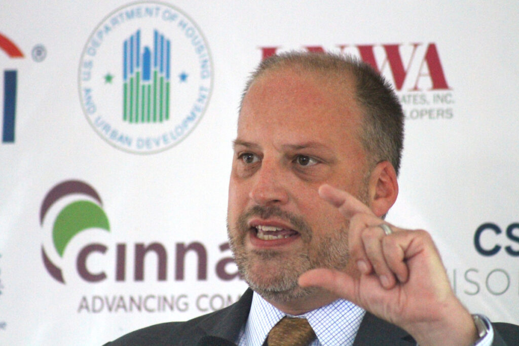 First-of-its-kind HUD funding renovates Dover senior apartments