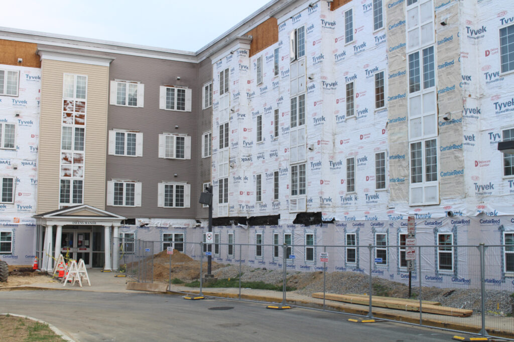 First-of-its-kind HUD funding renovates Dover senior apartments