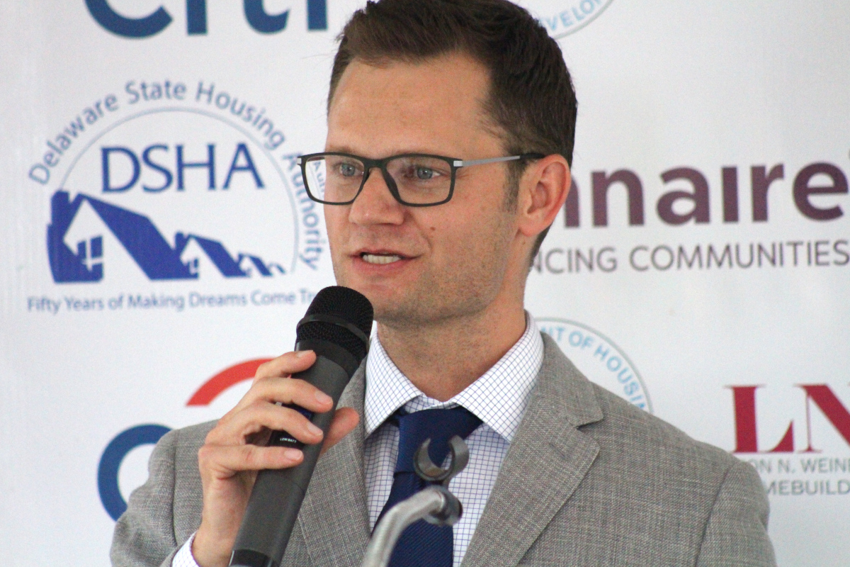 First-of-its-kind HUD funding renovates Dover senior apartments