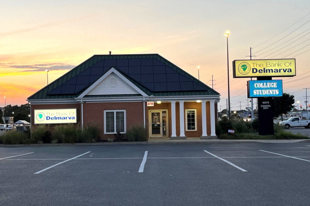 Bank of Delmarva parent co. closes merger with LINK