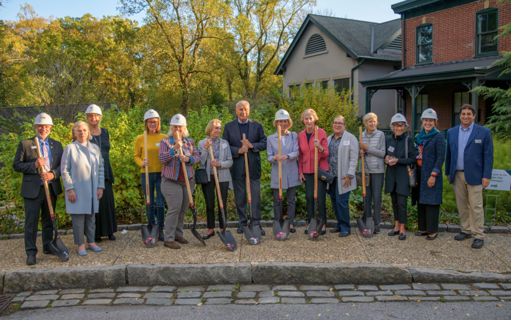 Delaware Center for Horticulture launch $3M renovation campaign