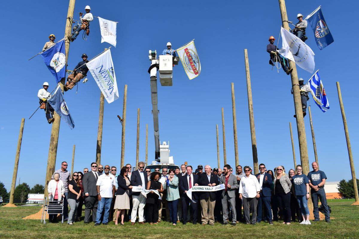 DEMEC opens Smyrna training yard