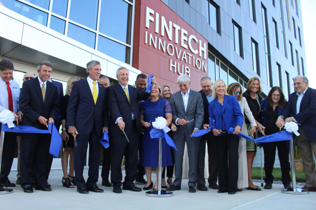 FinTech Innovation Hub starts ‘new chapter’ for Delaware, UD