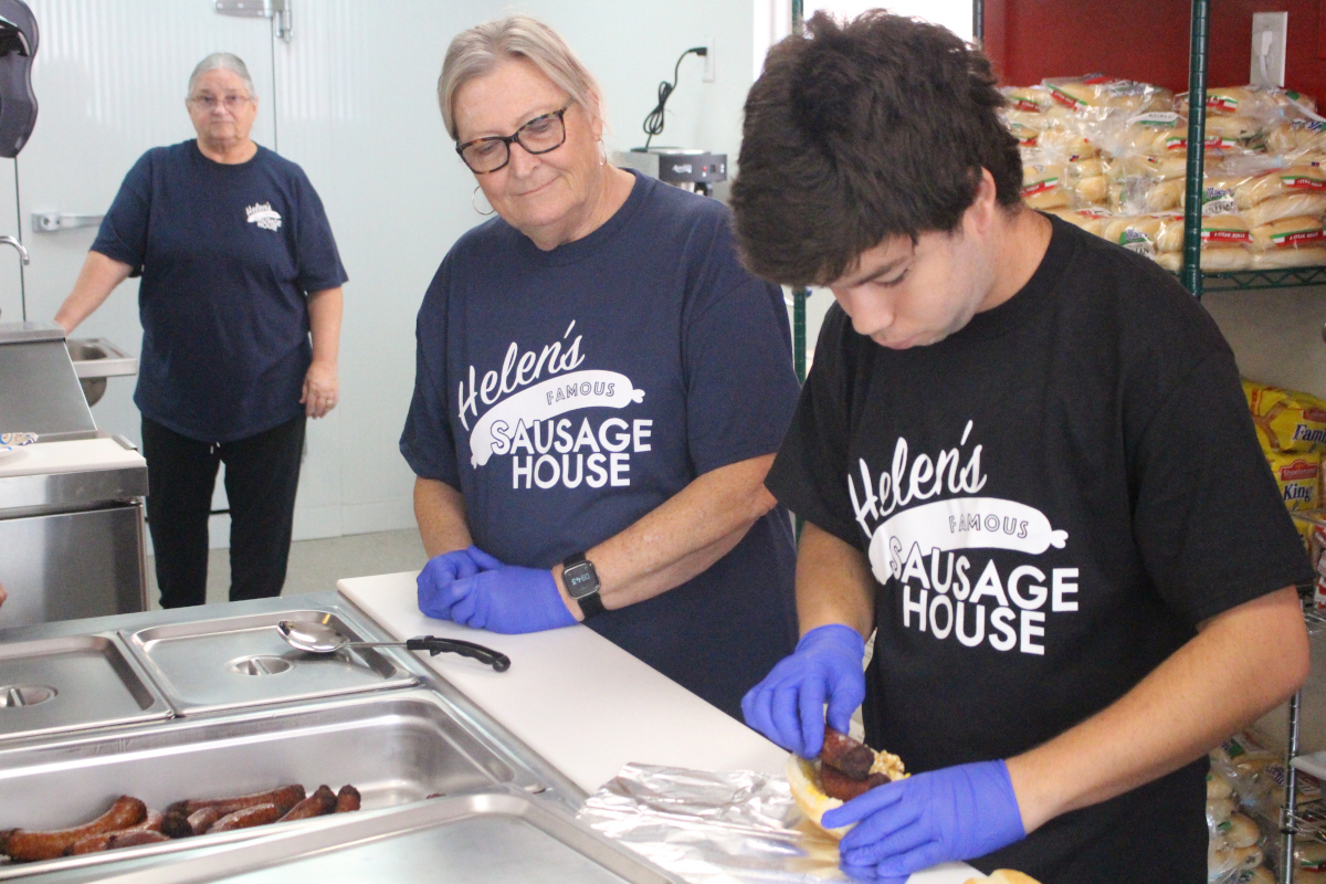 Helen’s Sausage House opens Newark location - Delaware Business Times