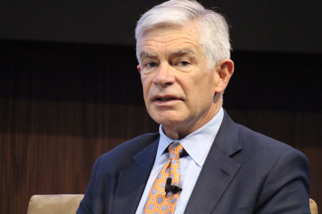 Philly Fed CEO Harker: We can hold interest rates