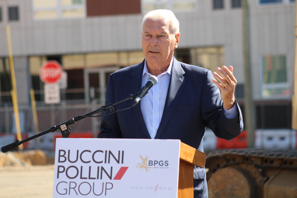 BPG unveils $90M Press apartment project in Wilmington - Delaware ...