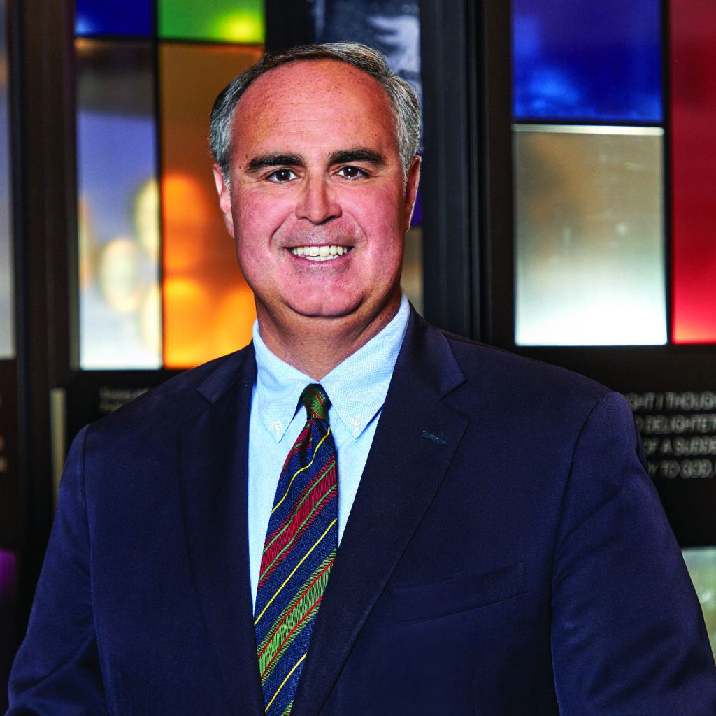 Mitchell Award Honoree: Ernie Lopez