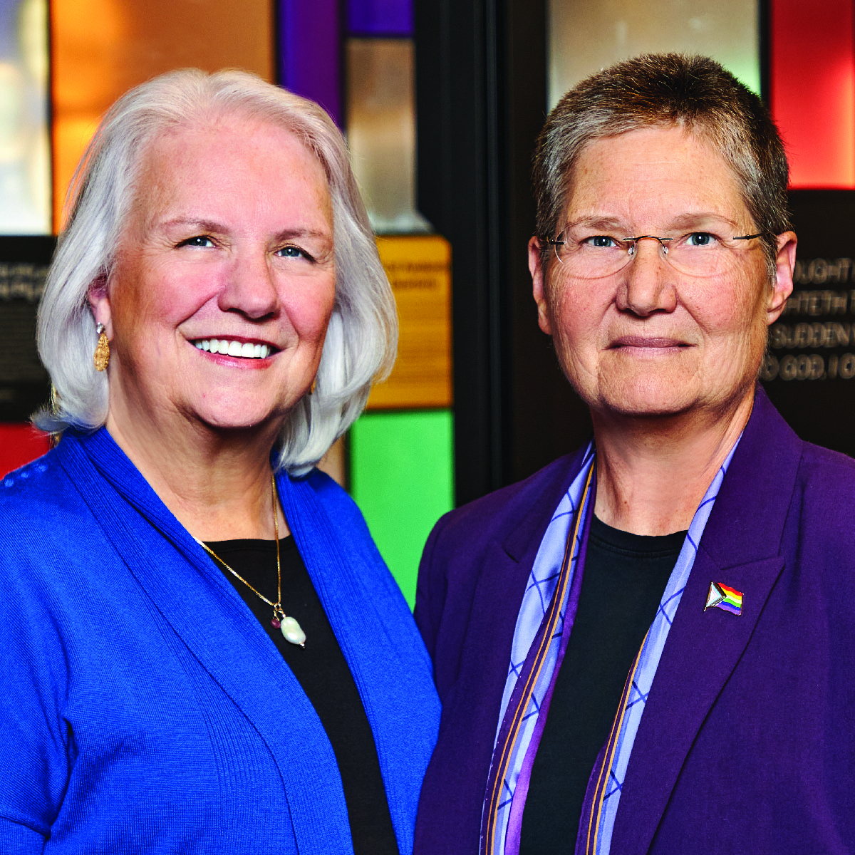 Mitchell Award Honorees: Drew Fennell & Lisa Goodman - Delaware ...