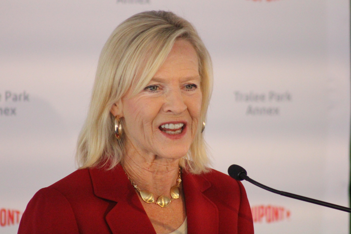 DuPont invests millions in new Kalrez plant near Newark