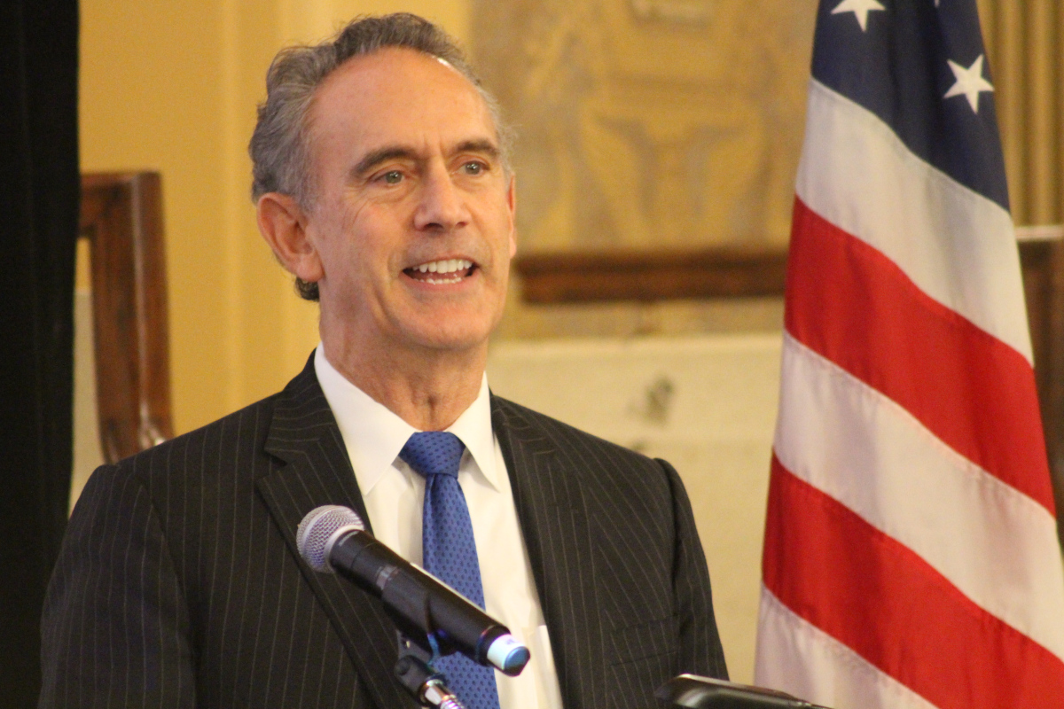 Pam Conforth named state chamber’s Gilman Bowl honoree