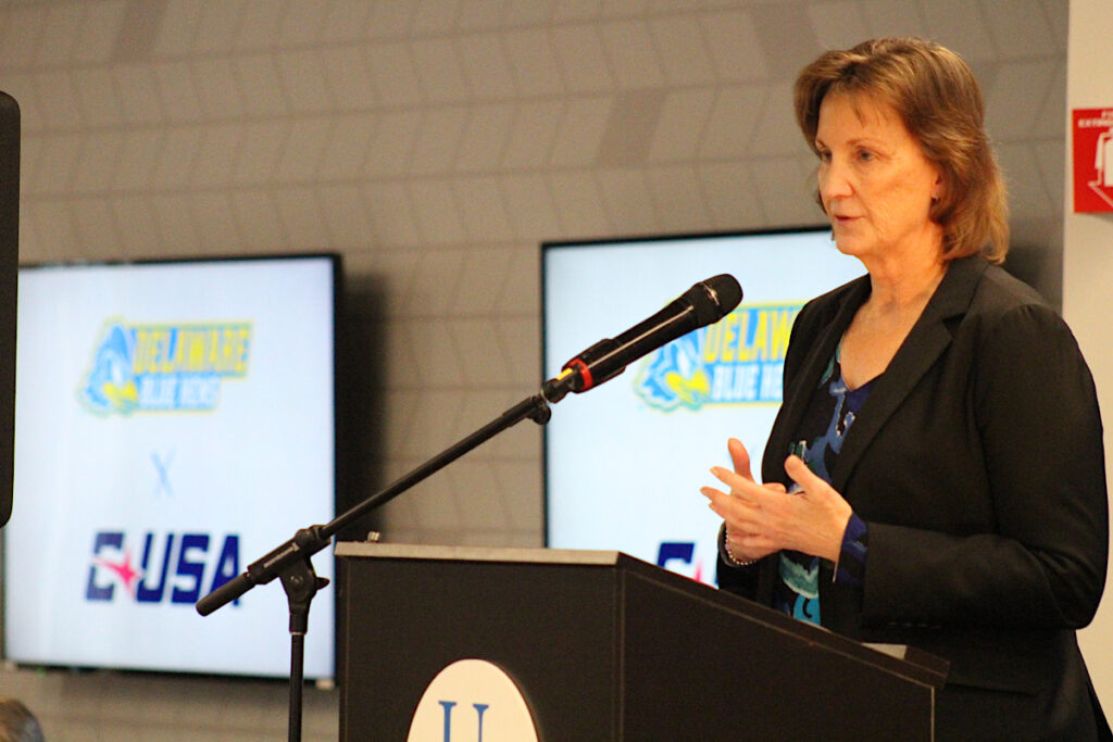 For UD, FBS move is about exposure, money - Delaware Business Times