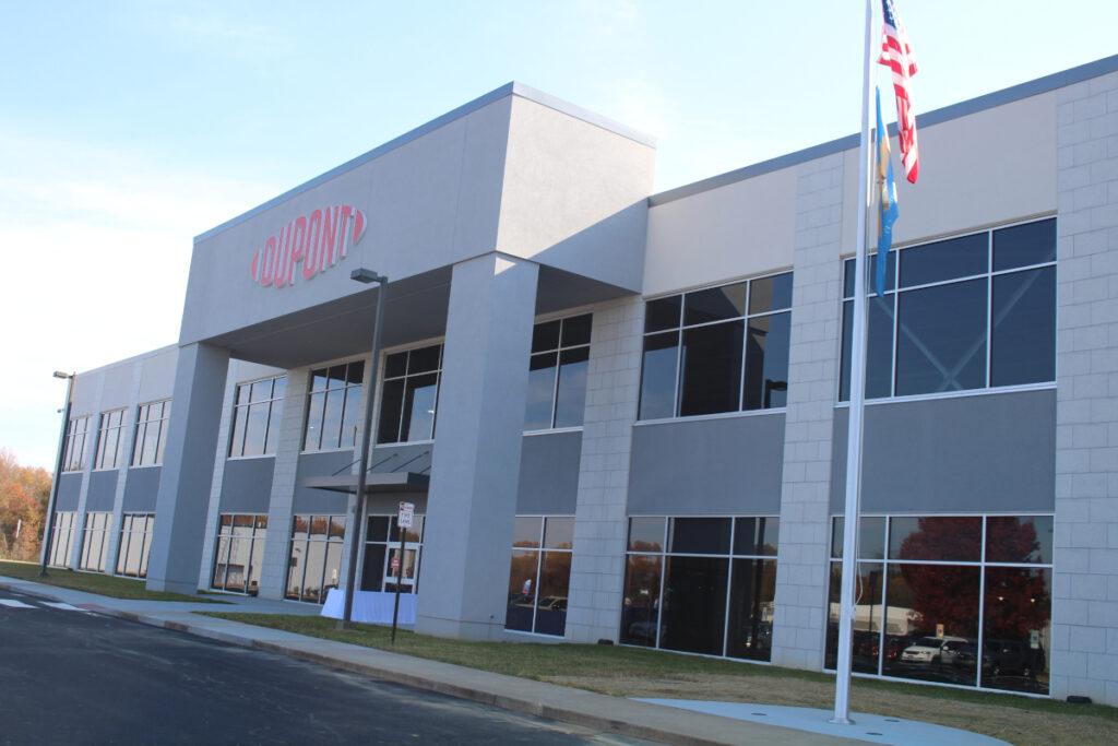 DuPont invests millions in new Kalrez plant near Newark