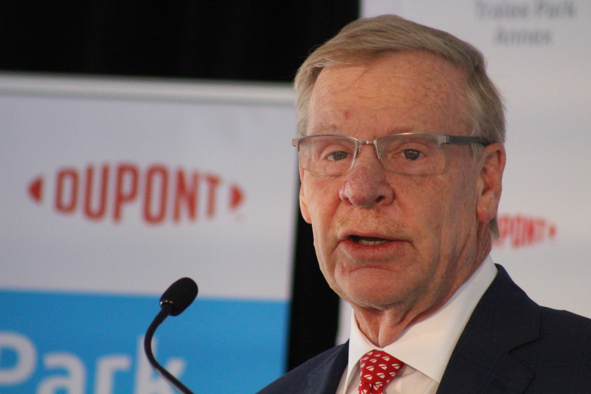 DuPont invests millions in new Kalrez plant near Newark