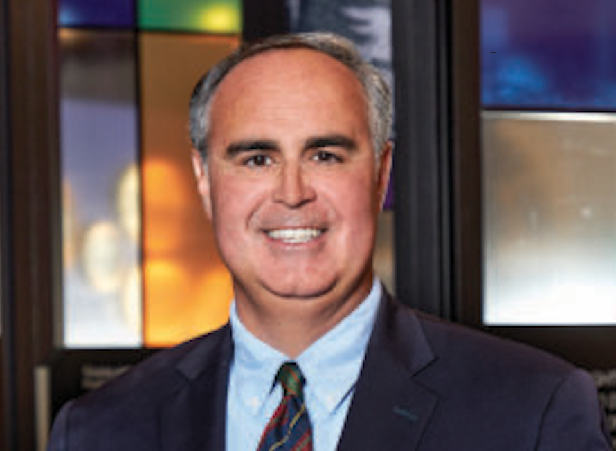 Mitchell Award Honoree: Ernie Lopez