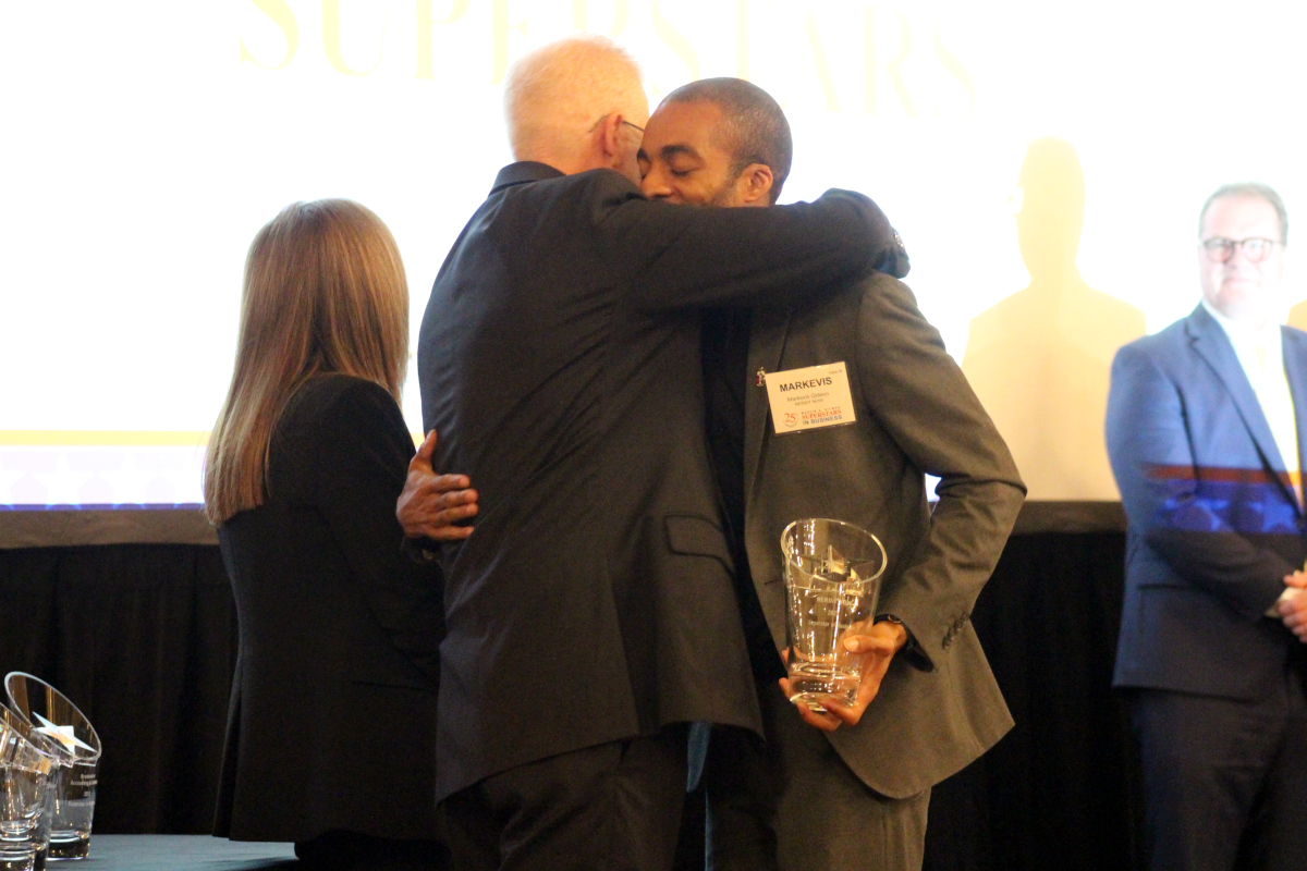 Pam Conforth named state chamber’s Gilman Bowl honoree