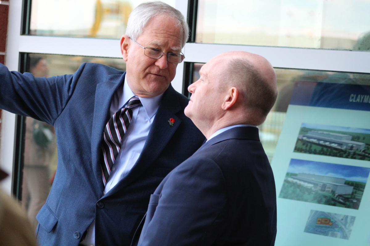 New $90M+ Claymont rail station brings potential - Delaware Business Times