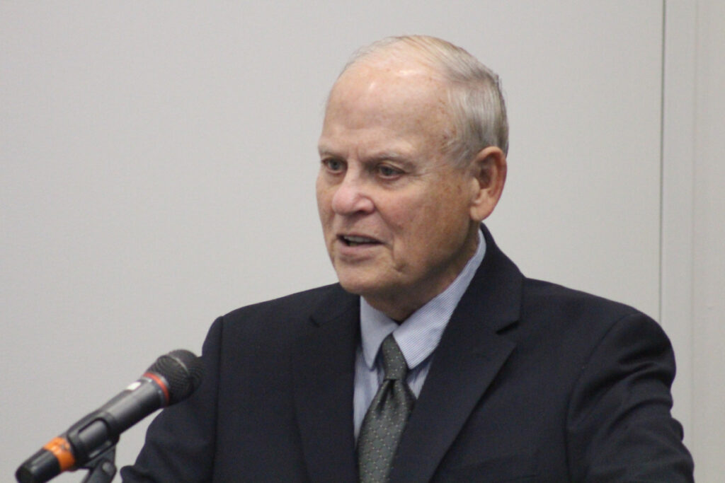 Former Wawa CEO Stoeckel talks lessons in growth - Delaware Business Times