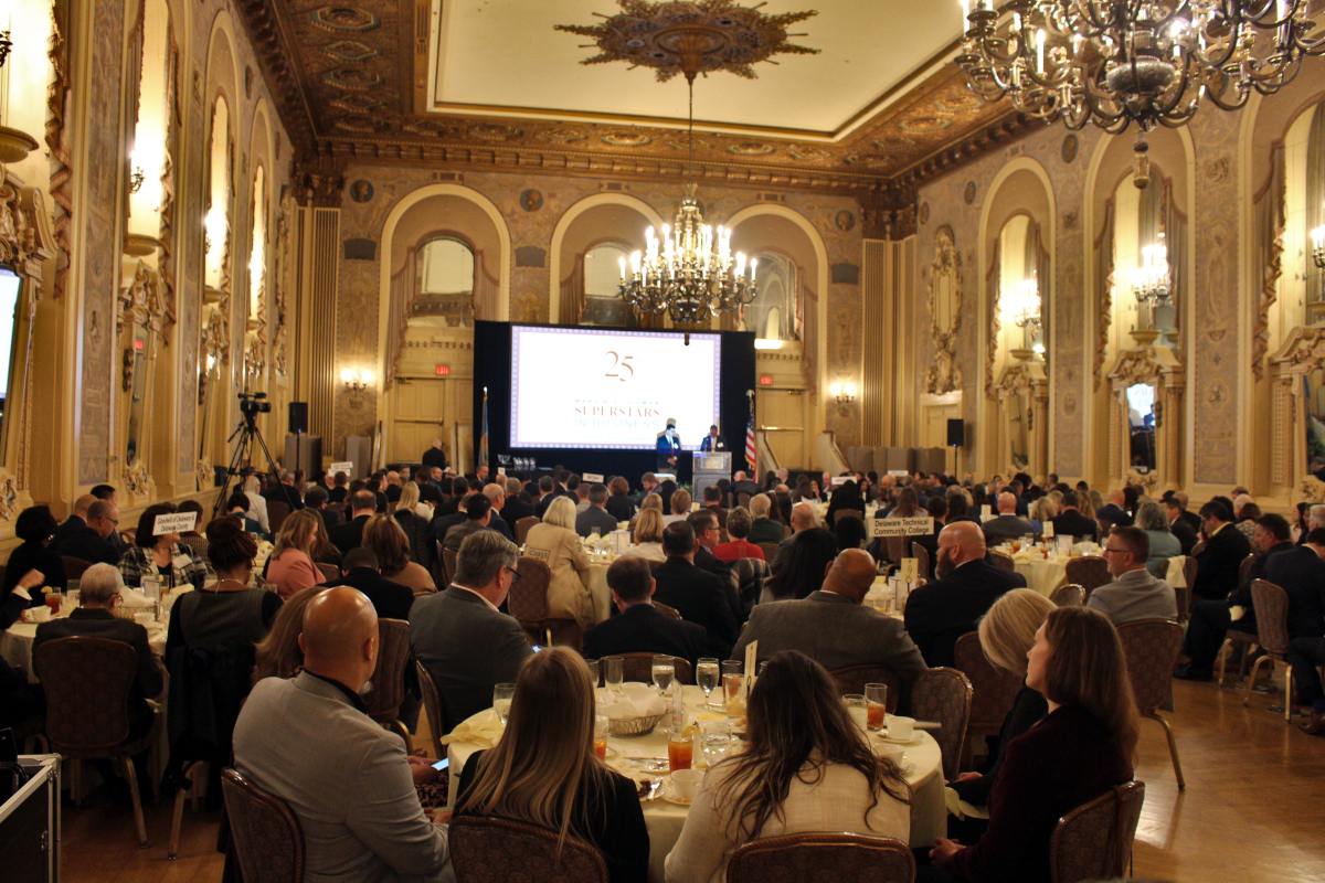 Pam Conforth named state chamber’s Gilman Bowl honoree