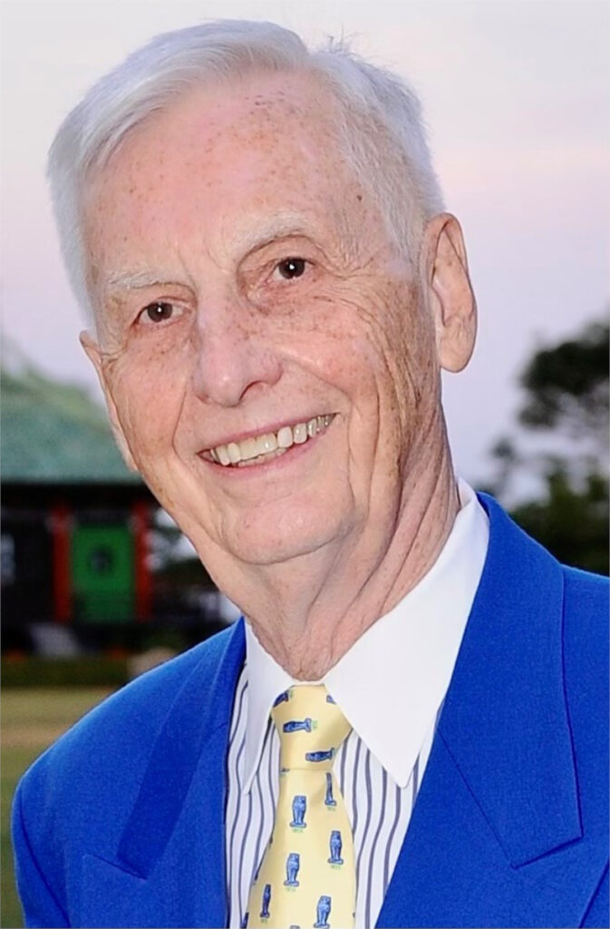 Famed former DuPont CEO Woolard dies at 89 - Delaware Business Times