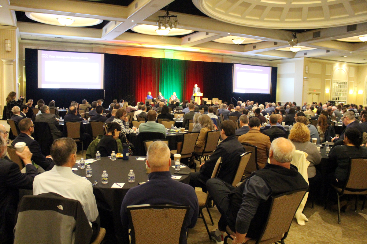 Delaware pitches hydrogen future at MACH2 summit - Delaware Business Times