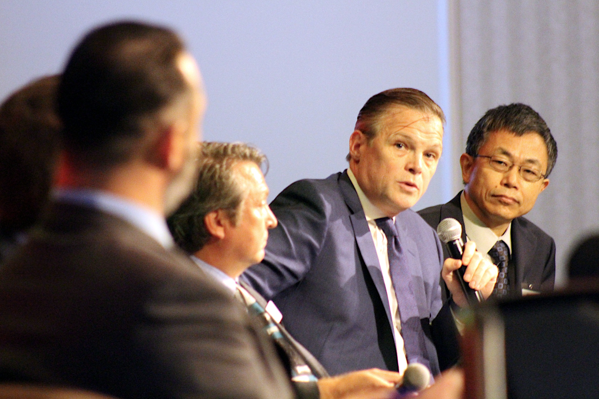 Delaware pitches hydrogen future at MACH2 summit - Delaware Business Times