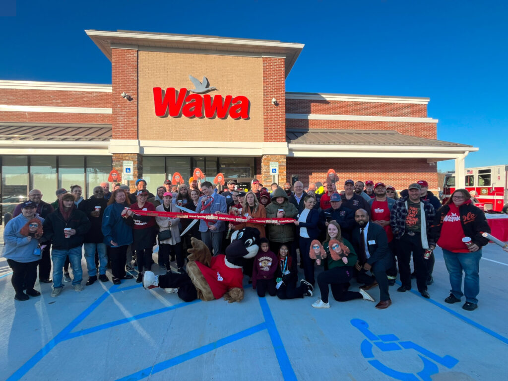 Reybold diversifies portfolio with Pencader project