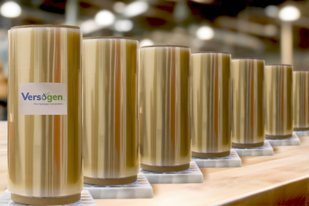 Versogen reaches membrane production milestone - Delaware Business Times