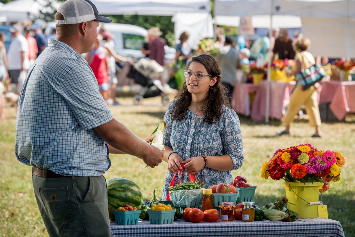 Delaware farmer markets continue to break records - Delaware Business Times